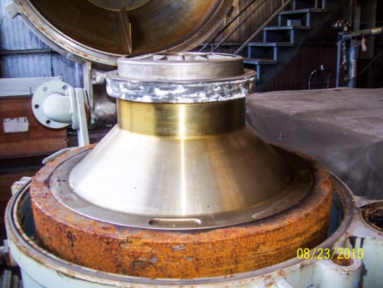 Alfa Laval B214A in Houston, TX, USA