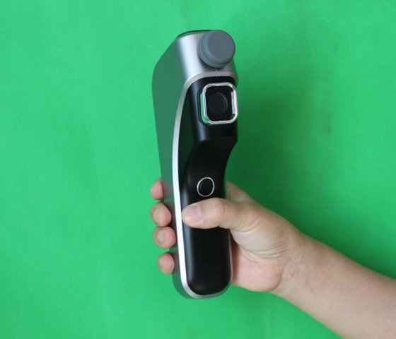 High Accuracy Vision acuity screener, handled Ophthalmic Equipment ...