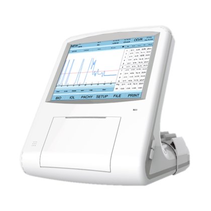 new style dry ophthalmic ultrasound A-scan B-scan pachymeter in Chicago ...