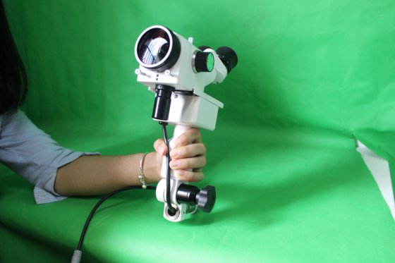 Portable Operating Microscope Ophthalmic, Binocular Microscope For ...