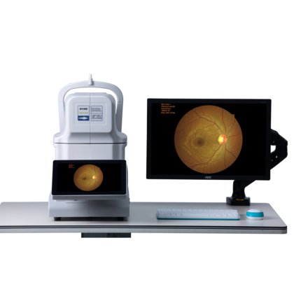 automatic fundus camera non-mydriatic retinal camera for fundus disease ...