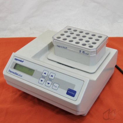 Eppendorf ThermoStat plus 5352 with block for 1.5mL tubes in Minden ...