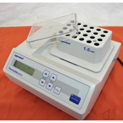 Eppendorf ThermoStat plus 5352 with block for 1.5mL tubes in Minden ...
