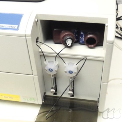 Plate Luminometer microplate-luminometer Dynex MLX Microtiter Plate ...