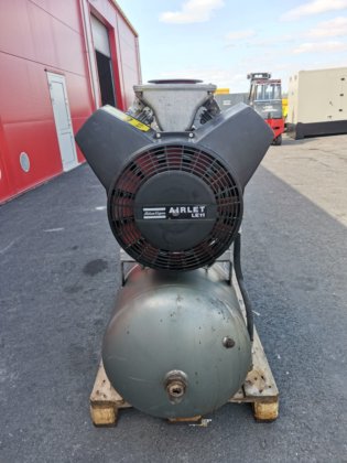 Atlas Copco LE11 in Stockholm, Sweden