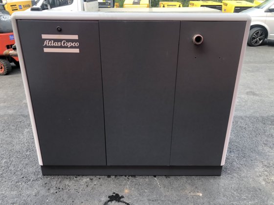 2008 Atlas Copco GA22VSD in Stockholm, Sweden