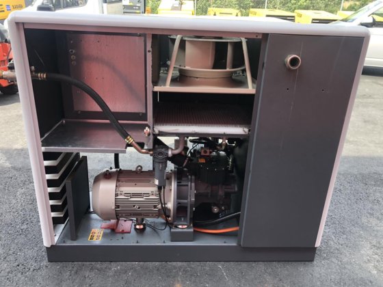 2008 Atlas Copco GA22VSD in Stockholm, Sweden