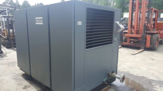 2000 Atlas Copco GR110 in Stockholm, Sweden