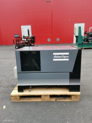 Atlas Copco LE7 in Stockholm, Stockholm County, Sweden