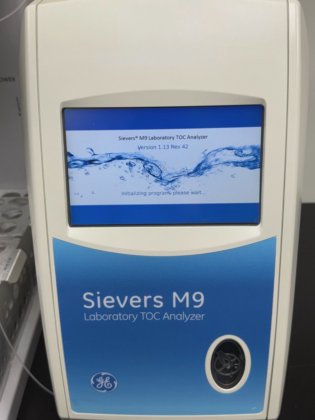 Veolia Suez GE Sievers M9 Lab TOC Analyzer with autosampler in Nixa, MO ...