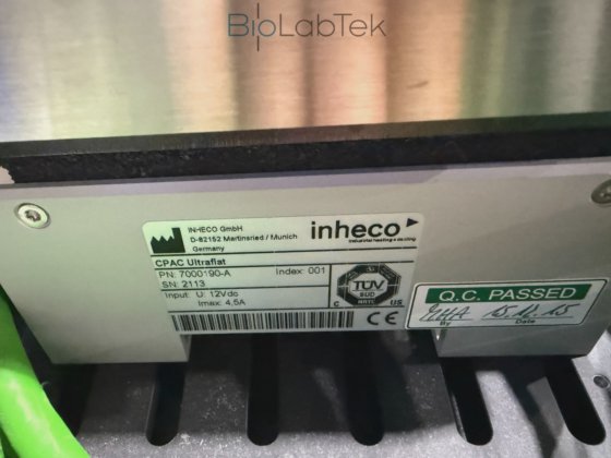 Hamilton Microlab STAR 8span pipetting system with 96 head iswap autoloader in Nixa, MO, USA