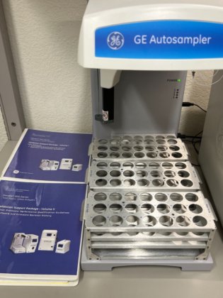 GE Sievers M9 Laboratory TOC Analyzer system with Autosampler laptop in ...