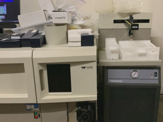 Teledyne Leeman labs Prodigy High Dispersion ICP-OES Spectrometer 130 ...