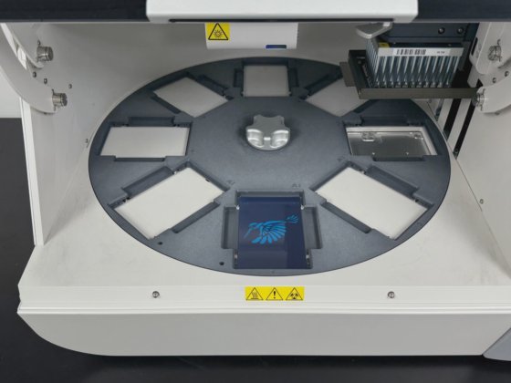 Thermo Scientific KingFisher Apex sample extraction purification system ...