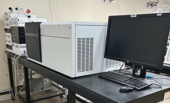 Agilent 6420 Triple Quad Clinical LC/MS Spectrometer / HPLC / PC Setup in Nixa, MO, USA