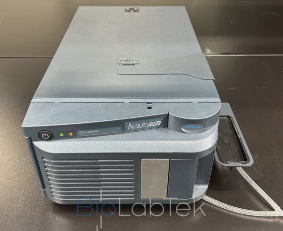 Waters Acquity UPLC HPLC QDa Single Quadrupole Mass Detector ISSUES in ...
