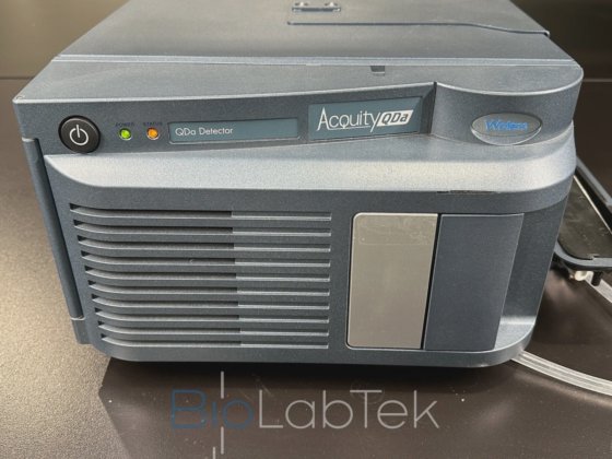 Waters Acquity UPLC HPLC QDa Single Quadrupole Mass Detector ISSUES in ...