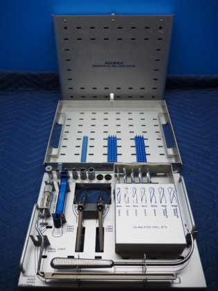 Acufex ACL Rear Entry Drill Guide System – Arthroscopy Femoral Tibal ...