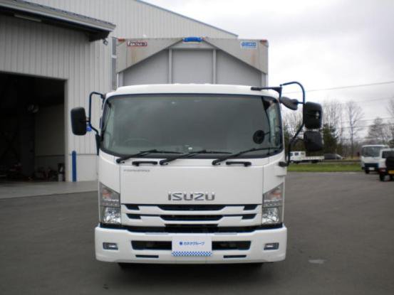 2016 Isuzu Forward in Asahikawa, Hokkaido, Japan