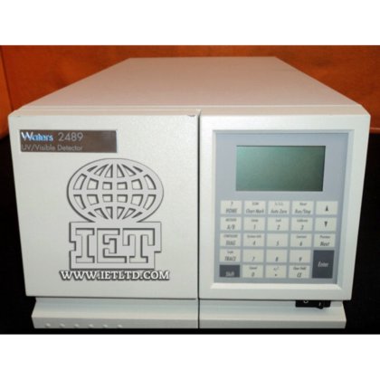 Waters 2489 in Mundelein, IL, USA