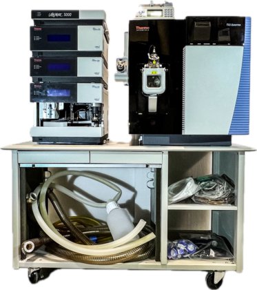 Thermo TSQ Quantiva Triple Quad in Sparta, NJ, USA