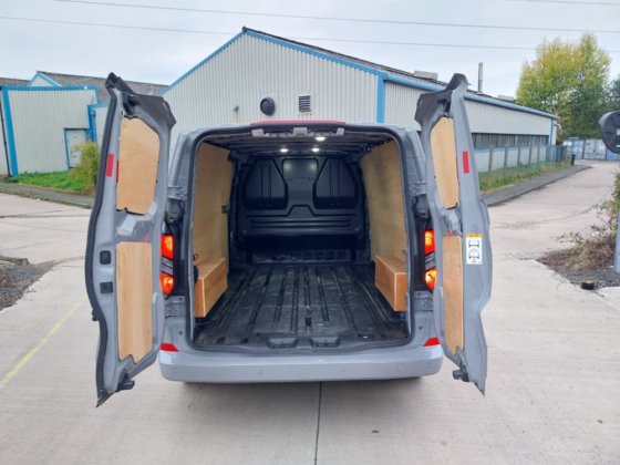 2024 Ford Transit Custom L2H1 in Rowley Regis, England, United Kingdom