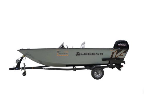 2025 Legend 16 XF SC in Gores Landing, Ontario, Canada