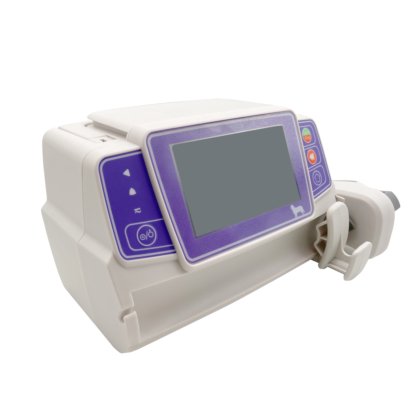 IN-SP50 ICEN animal Automatic Micro Intravenous Touch Screen Syringe ...