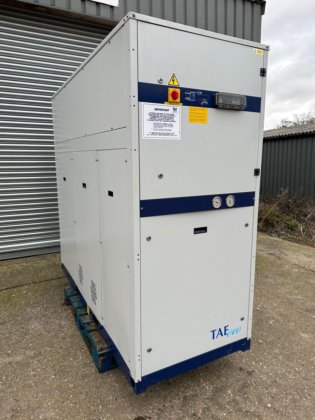 MTA MTA TAE EVO 201 in London, England, United Kingdom