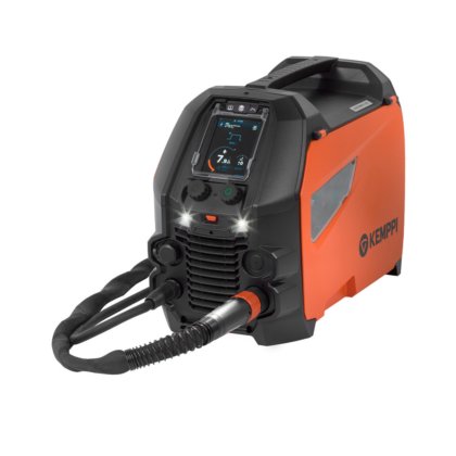 KEMPPI MASTER M COMPACT 358 PULSE MIG WELDER in Kirrawee, Australia