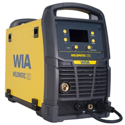 WIA Weldmatic 250 MULTI-PROCESS WELDER in Kirrawee, New South Wales ...