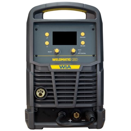 WIA Weldmatic 250 MULTI-PROCESS WELDER in Kirrawee, Australia