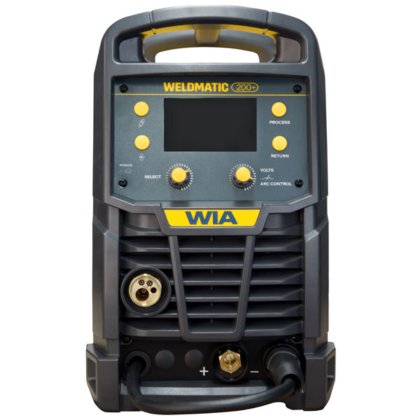 WIA Weldmatic 200+ Multi-Process Welder in Kirrawee, New South Wales ...