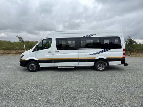 2015 Mercedes-Benz 515 CDI Sprinter in Johannesburg, South Africa
