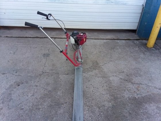 MBW Screed Demon in Annapolis Junction, MD, USA