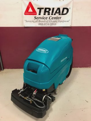 Tennant 1610 Extractor in Kentwood, MI, USA