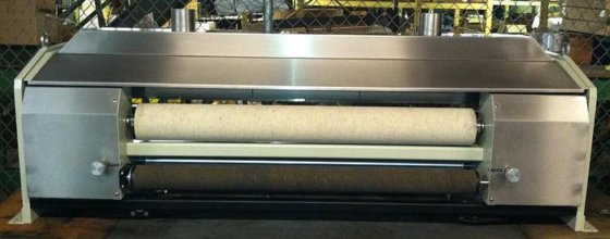 COLD PIN PERFORATING UNITS, WORKING WIDTH 1800mm, in Roebuck, SC, USA