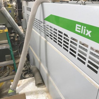 2017 Biesse Elix K3 in USA