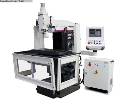 2025 Optimum OPTImill MZ 2S tool milling machine in Hohenbrunn, Bavaria ...