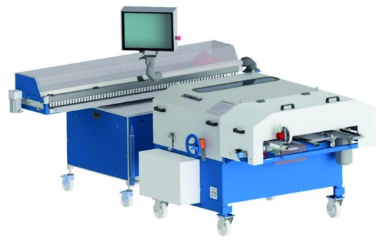 2026 Bevel Cut Profiling Machine Schlebach QXA 60 Advanced in ...