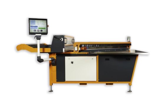 2025 X-Cut 1250 Pro angled cutting sheet metal splitting machine in ...