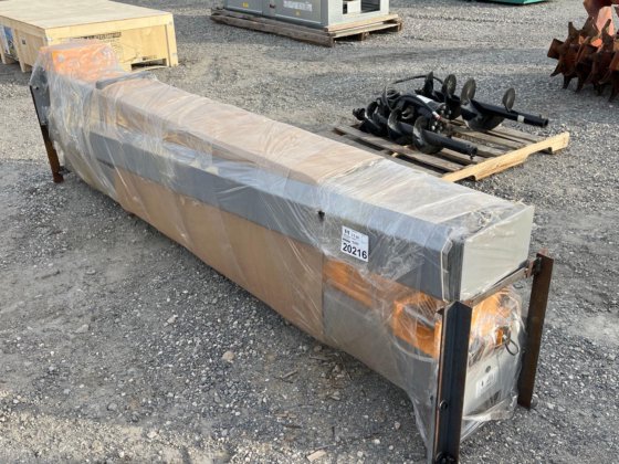 10000 Lbs Two-Post Lift in Richmond, VA, USA