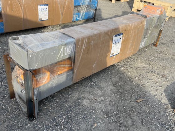 10000 Lbs Two-Post Lift in Richmond, VA, USA