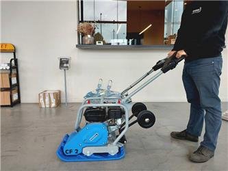 2025 Weber CF2 (83 kg) in Zedelgem, Flanders, Belgium