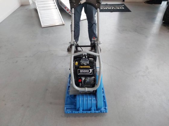 2025 Weber CF2 (83 kg) in Zedelgem, Flanders, Belgium