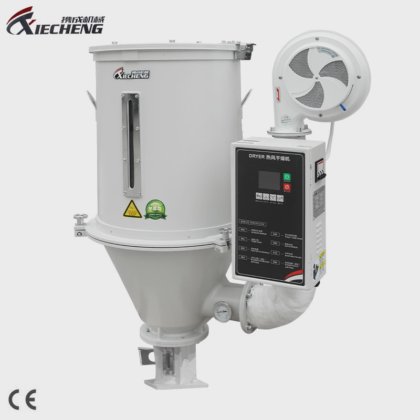 Hot Air Small Plastic Hopper Dryer for Injection Molding Machine in ...