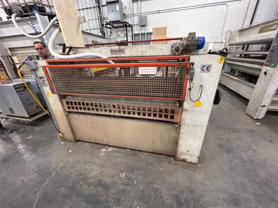 ITAL PRESS GLUE SPREADER TOP BOTTOM in Saint-Bonaventure, Quebec, Canada