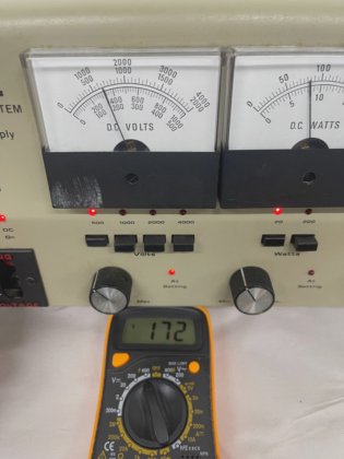 Fotodyne DNA Sequencing System Model 4200 Constant Power Supply in ...