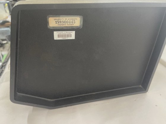 Fotodyne DNA Sequencing System Model 4200 Constant Power Supply in ...