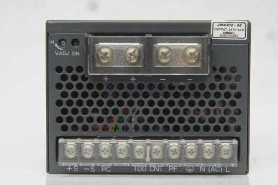 TDK Lambda JWS300-24 300W 24V 14A Power Supply in Fayette, AL, USA